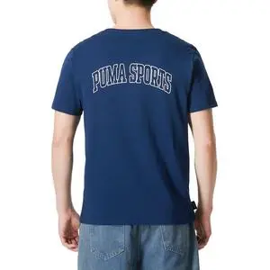 PUMA Logo Sports T-shirt