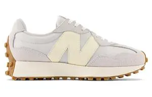 NEW BALANCE 327 Sneakers - Grey/cream