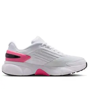 JORDAN Air Trunner Flow Athletic Sneakers - White/pink