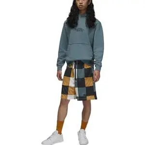 JORDAN Minimalistic Alphabet Printing Pullover