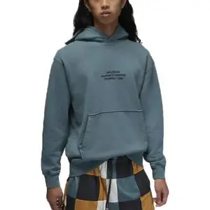 JORDAN Minimalistic Alphabet Printing Pullover