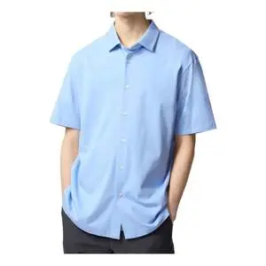 Uniqlo Shirt-style Polo Shirt