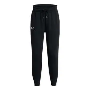 Under Armour Essential Fleece Pants - Black