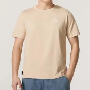 PUMA Logo Sports T-shirt