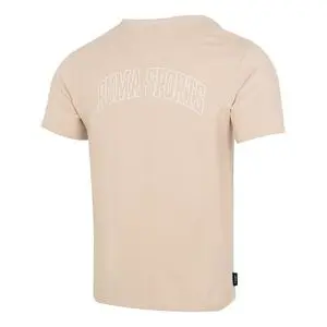 PUMA Logo Sports T-shirt - Khaki