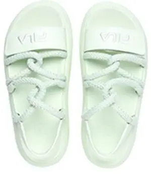 FILA Churro Life Platform Sandals