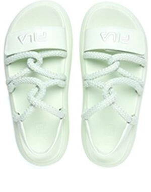FILA Churro Life Platform Sandals