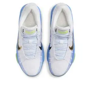 Nike Zoom Gt Hustle 3 Ep - White/royal Pulse/volt