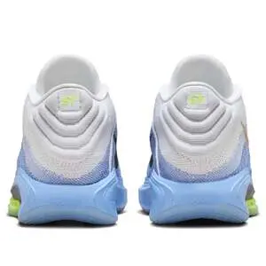 Nike Zoom Gt Hustle 3 Ep - White/royal Pulse/volt