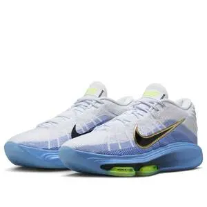 Nike Zoom Gt Hustle 3 Ep - White/royal Pulse/volt