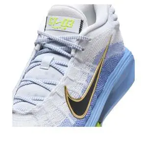 Nike Zoom Gt Hustle 3 Ep - White/royal Pulse/volt