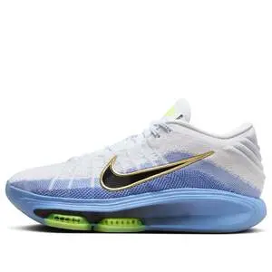 Nike Zoom Gt Hustle 3 Ep - White/royal Pulse/volt