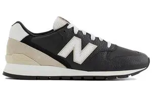 NEW BALANCE X Aime Leon Dore 996 Made In Usa - Black/sandstone/white