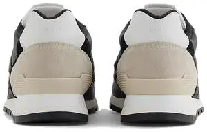 NEW BALANCE X Aime Leon Dore 996 Made In Usa - Black/sandstone/white