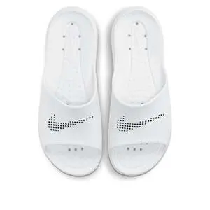 Nike Victori One Slide 'polka Swoosh - White
