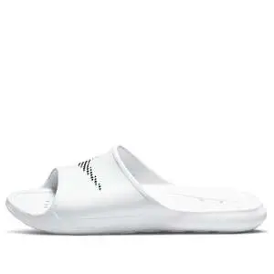 Nike Victori One Slide 'polka Swoosh - White