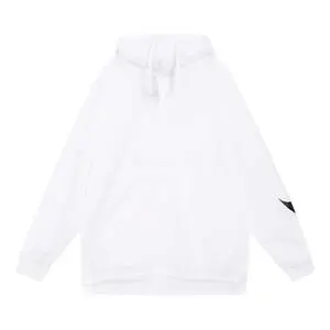 Nike Big Swoosh Hooded Interchange Jacket - White