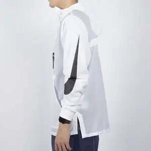 Nike Big Swoosh Hooded Interchange Jacket