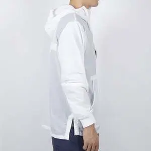 Nike Big Swoosh Hooded Interchange Jacket
