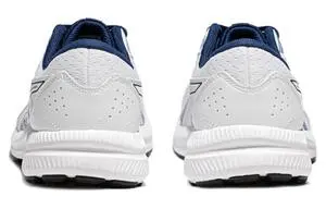 Asics Gel-contend Athletic Sneakers - White/blue Expanse