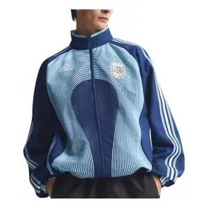 Adidas Argentina Away Track Top 2006 Dark Blue