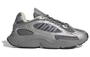 Adidas Ozmillen Sneakers - Grey Three/core Black/shadow Violet