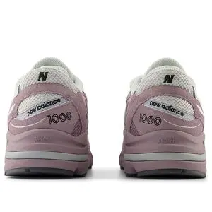 NEW BALANCE 1000 Sneakers - Light Mauve/black