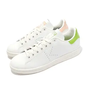 Adidas Disney X Stan Smith 'miss Piggy & Kermit' Sneakers - Cloud White/pantone