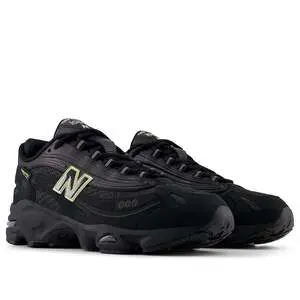 NEW BALANCE 1000 Cordura Sneakers - Black/neon
