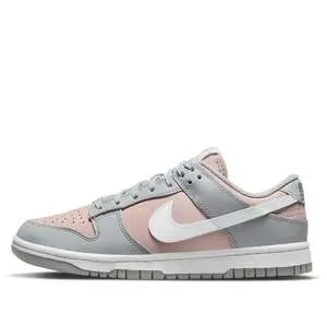 Nike Nike Dunk Low Sneakers Pink/gray