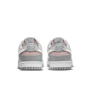 Nike Dunk Low Sneakers - Pink/gray
