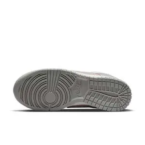 Nike Dunk Low Sneakers - Pink/gray