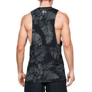 Under Armour Project Rock Aloha Camo Tank Top