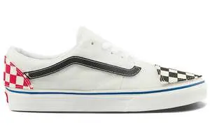 VANS Diy Low Top Sneakers - White