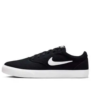 Nike Charge Canvas Sb Sneakers - Black