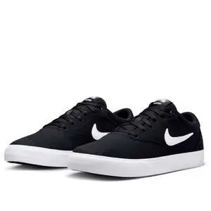 Nike Charge Canvas Sb Sneakers - Black