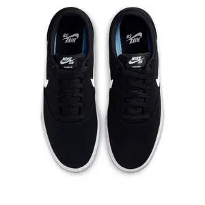 Nike Charge Canvas Sb Sneakers - Black