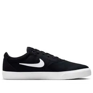 Nike Charge Canvas Sb Sneakers - Black