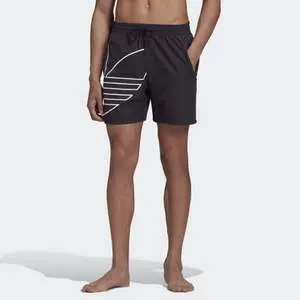 Adidas Originals Solid Color Sports Shorts