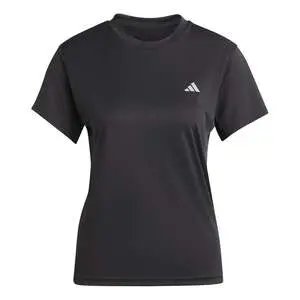 Adidas Run It Tee - Black