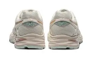 Asics Gel-flux 4 Athletic Sneakers - White/gold
