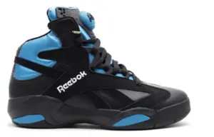 REEBOK Shaq Attaq "black Azure" 2013 - Black/azure