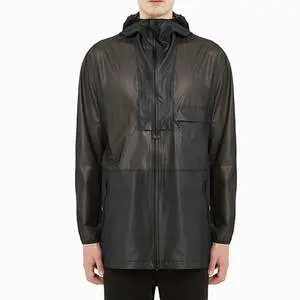 Adidas Y-3 Ss21 Nylon Waterproof Jacket