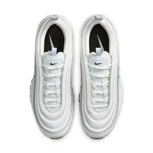 Nike Max 97 "ghost" Sneakers - White/blue