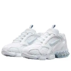 Nike Zoom Spiridon Cage 2 "white Blue Tint - White/blue Tint