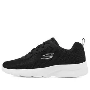 Sketchers Dynamight 2.0 Athletic Sneakers - Black