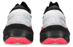 Asics Novablast 3 Athletic Sneakers - White/black