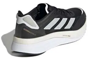 Adidas Adizero Boston Sneakers - Black/white