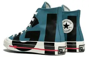 CONVERSE Chuck 70 Hi Love Graphic Sneakers - Blue