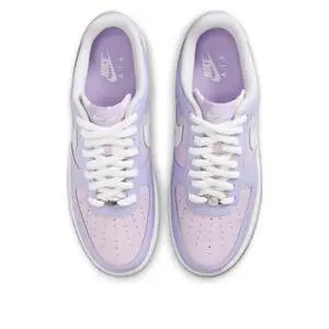 Nike Force 1 '07 Lv8 "hydrangeas White Doll" Sneakers
